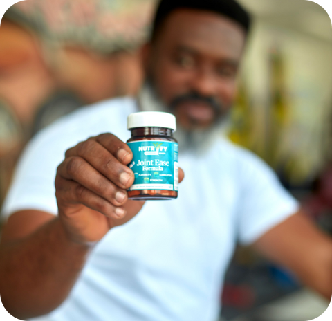 JOINT EASE FORMULA – Nutrify