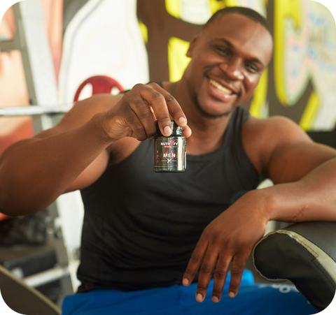 MENX ENHANCED FORMULA – Nutrify