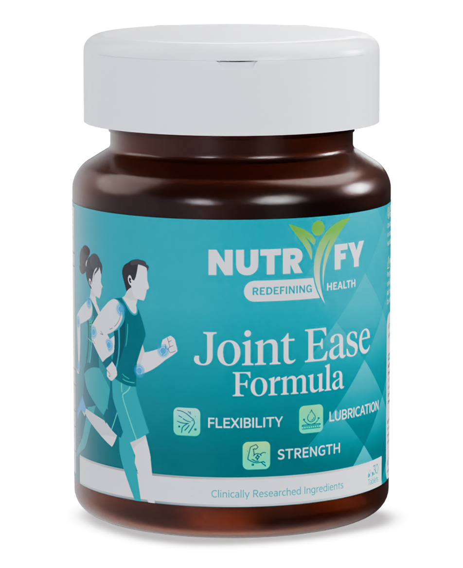 Be at your best always with Nutrify vitamins and supplements made from
